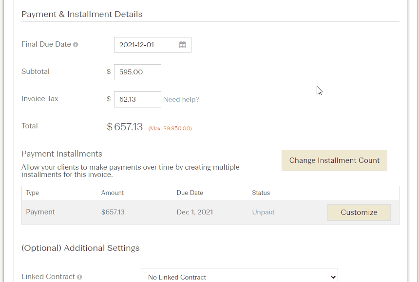 Contracts & Invoices for Your Photography Clients